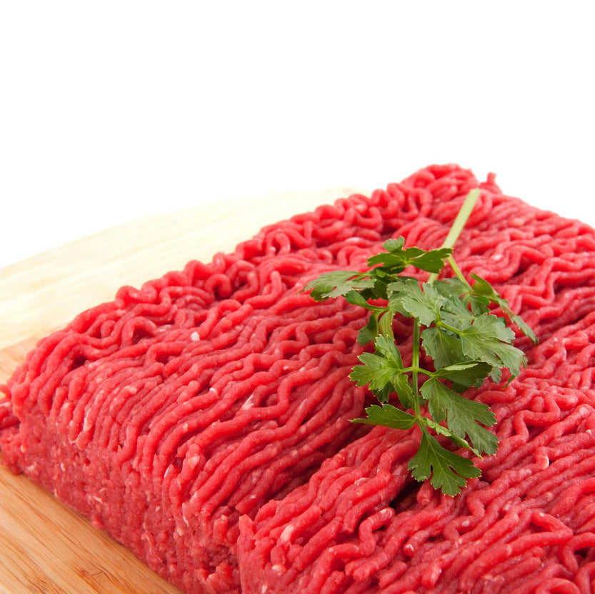 Topside/Premium Mince – AngusMeats